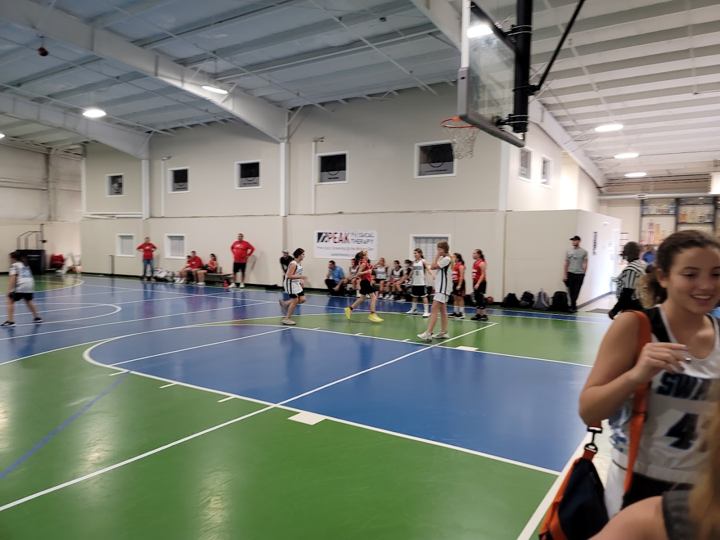 Pickleball at The Wolves Den | Bounce