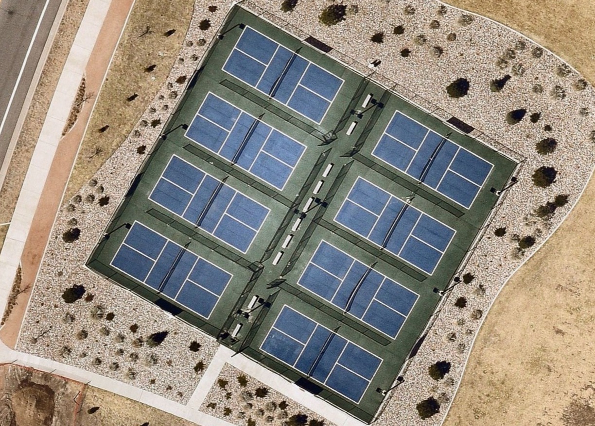 Pickleball at Vista Park | Bounce