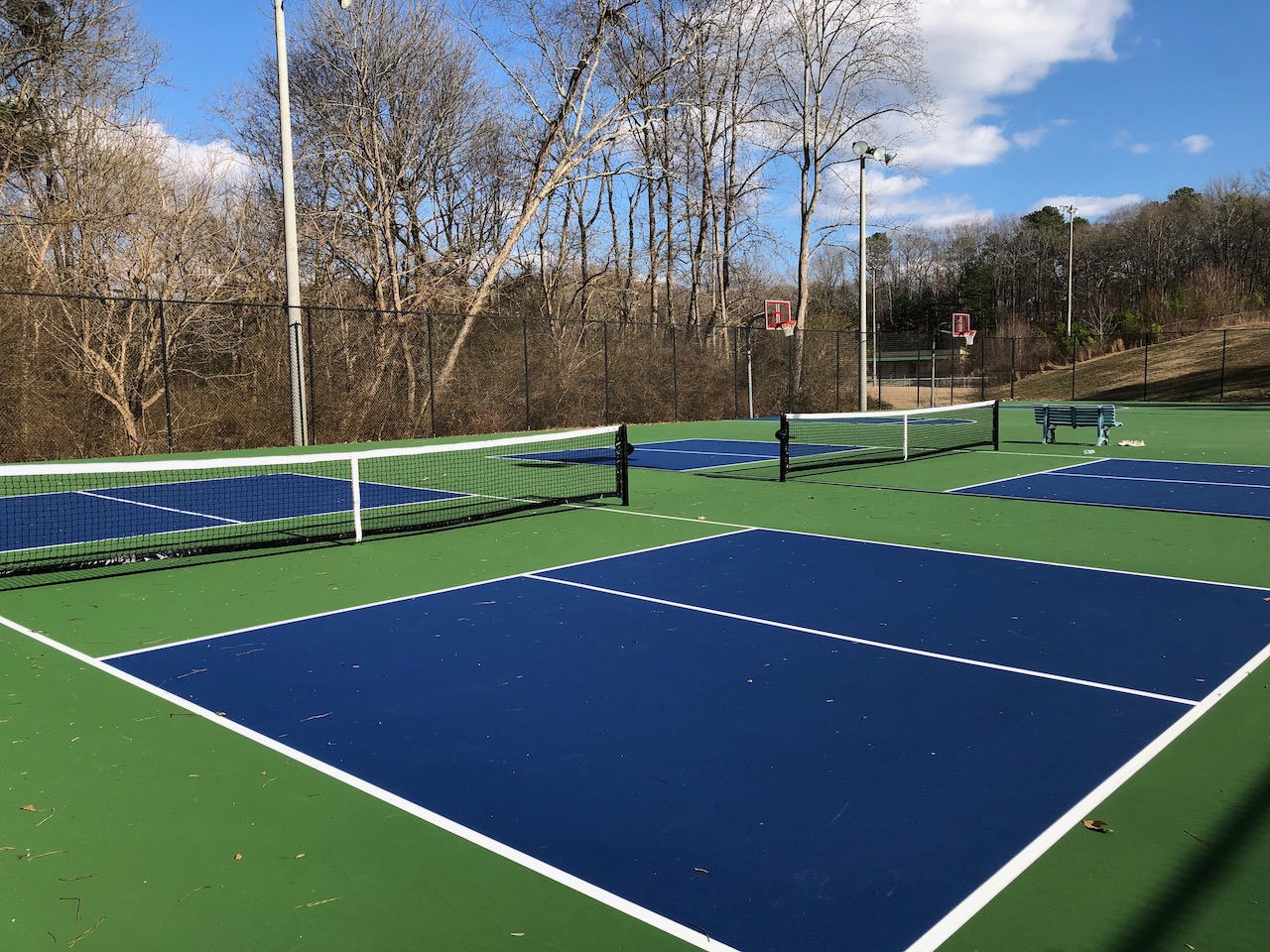 Pickleball at Nickajack Park | Bounce