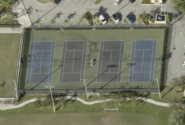 Pickleball at Florence C Hardy Park | Bounce