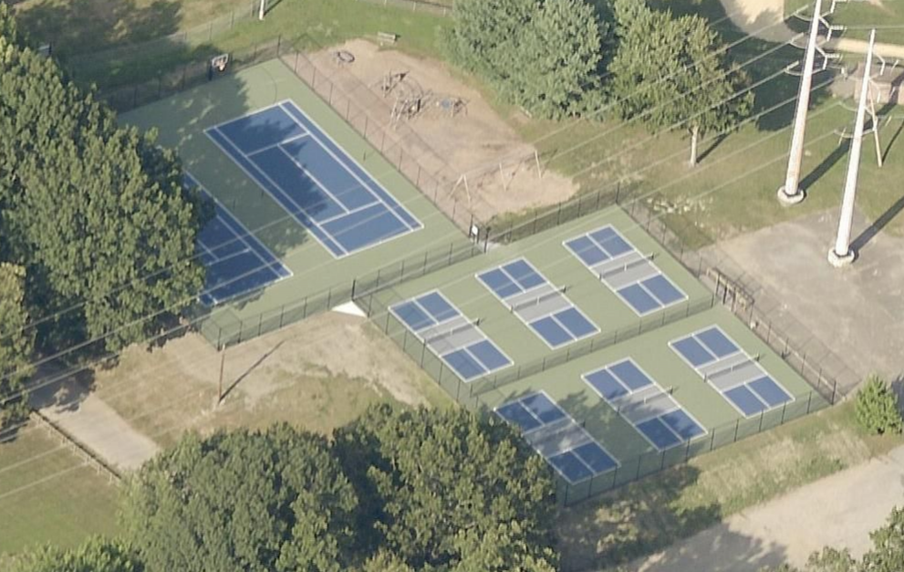 Unity Park (Pickleball, Tennis) | Bounce
