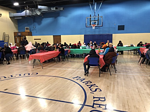 Pickleball at Martin Luther King community Center | Bounce