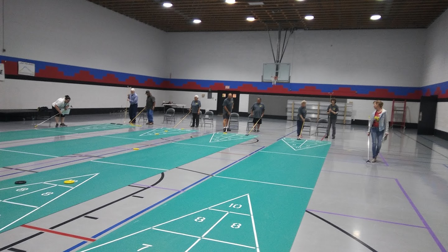 Pickleball at Farmington Recreation Center | Bounce