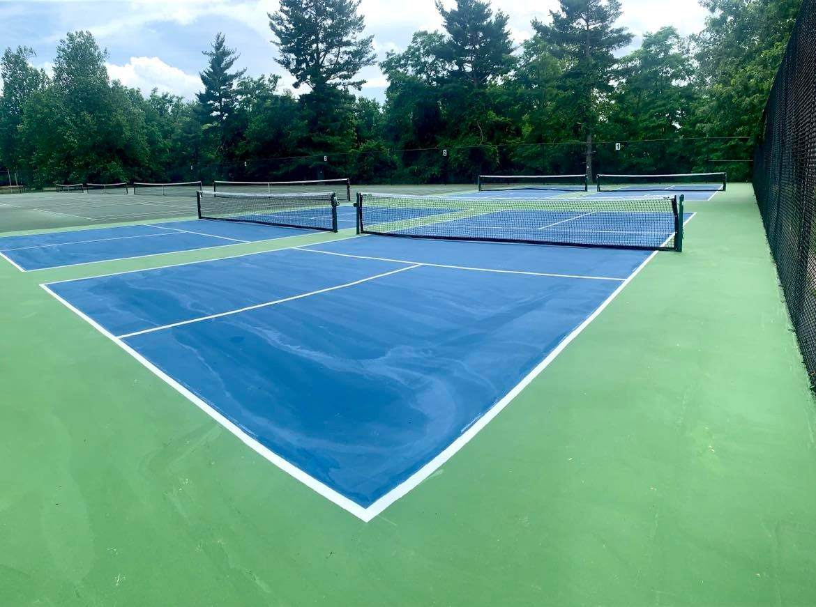 Pickleball at Ridgeview Park Pickleball Courts | Bounce