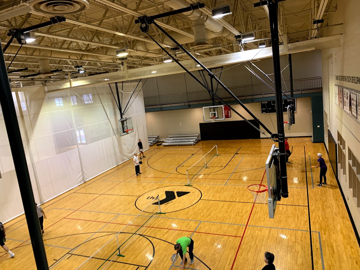 Pickleball at Valparaiso YMCA | Bounce