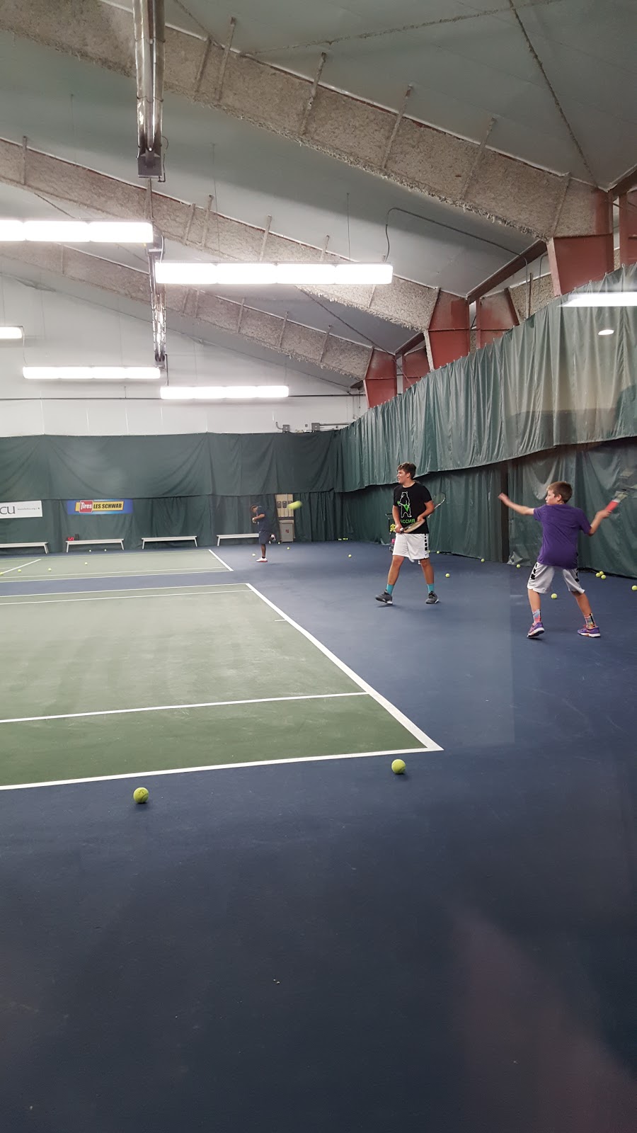 Lewis Clark State College Tennis Center (Pickleball, Tennis) | Bounce