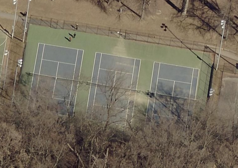 Welsh Park (Pickleball, Tennis) | Bounce