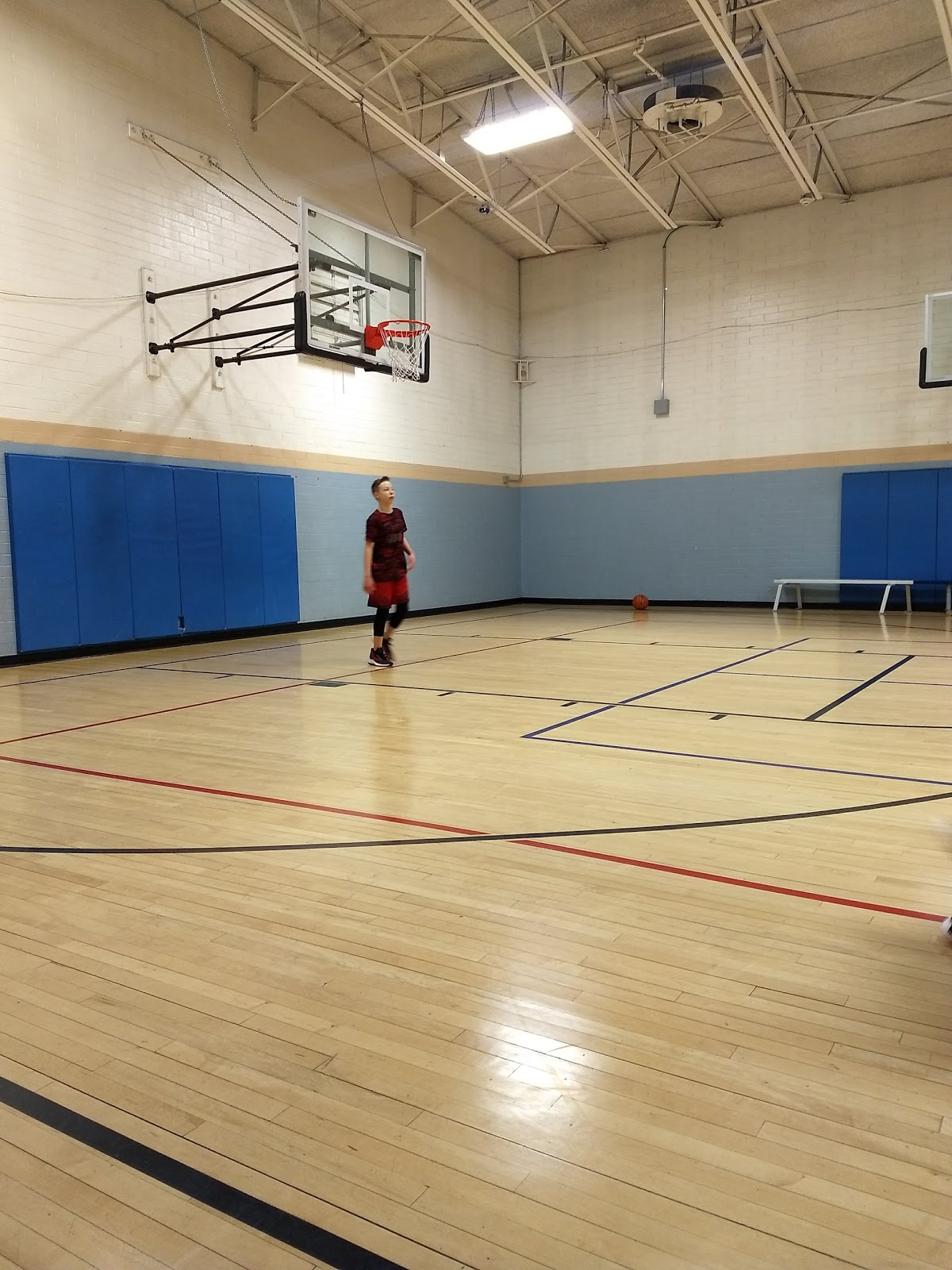 Pickleball at Scheitler Recreation Center | Bounce