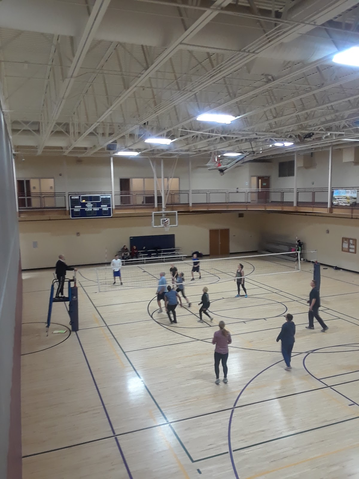 Pickleball at Ridge Recreation Center | Bounce
