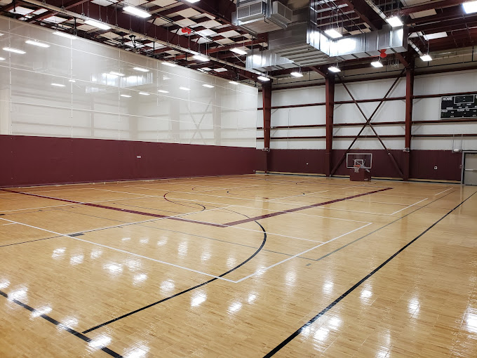 Arctic Recreation Center (Pickleball) | Bounce