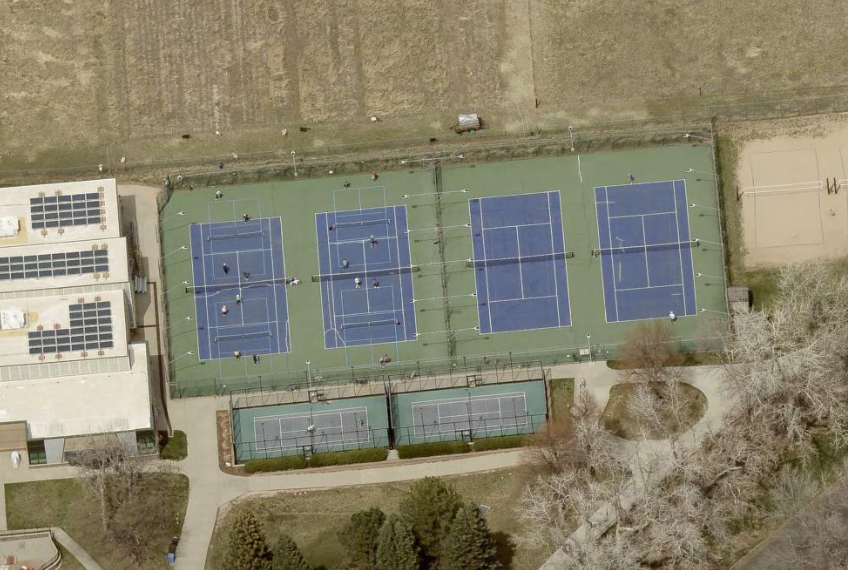 North Boulder Rec Center (Pickleball, Tennis) | Bounce