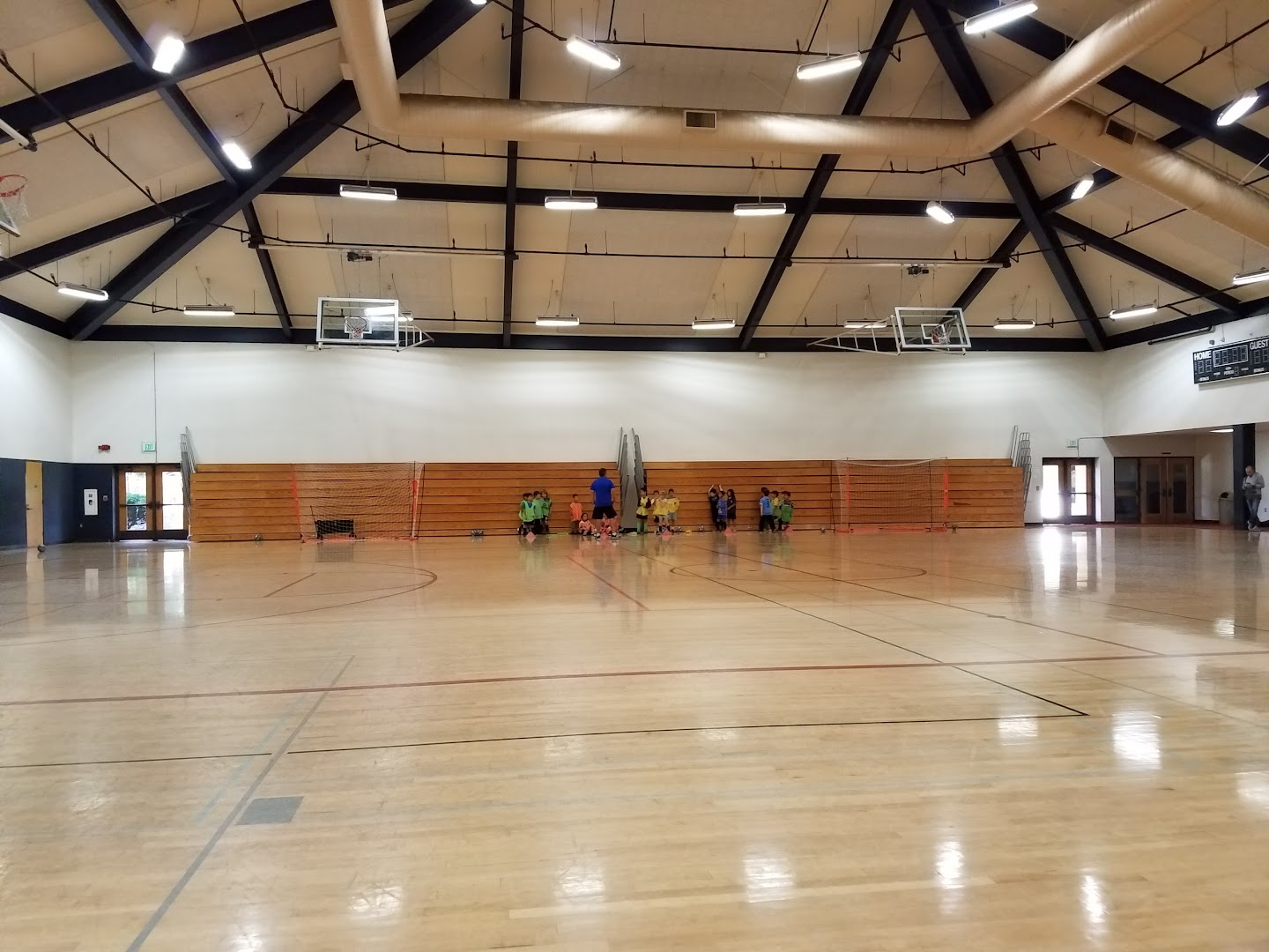 Mountain View Sports Pavilion (Pickleball) | Bounce