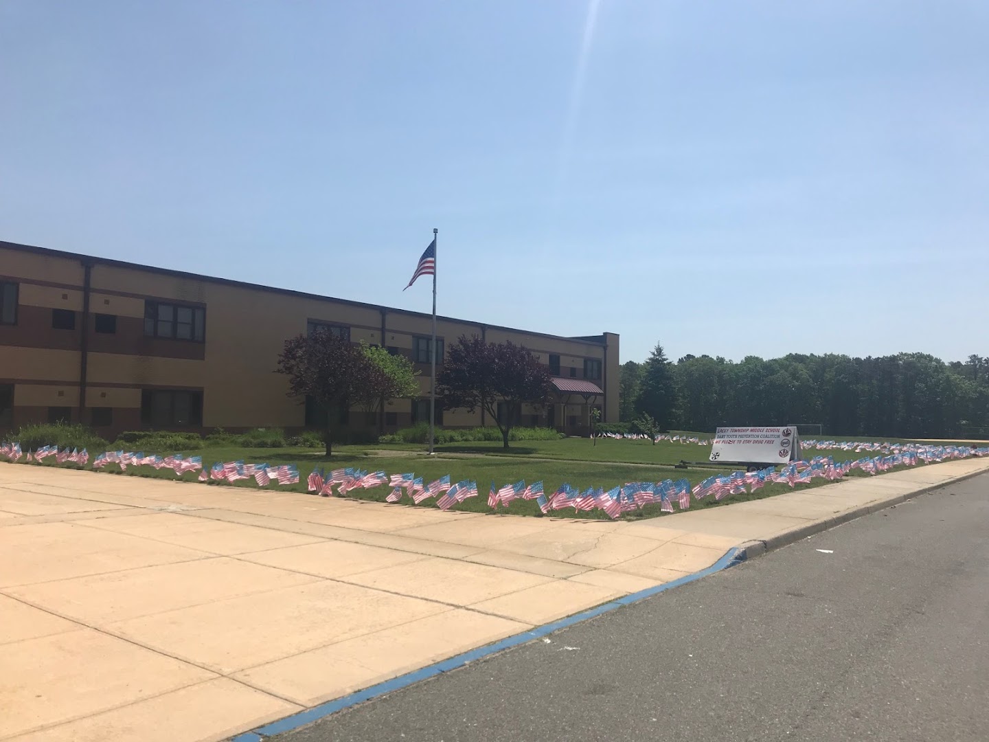 Pickleball at Lacey Township Middle School | Bounce