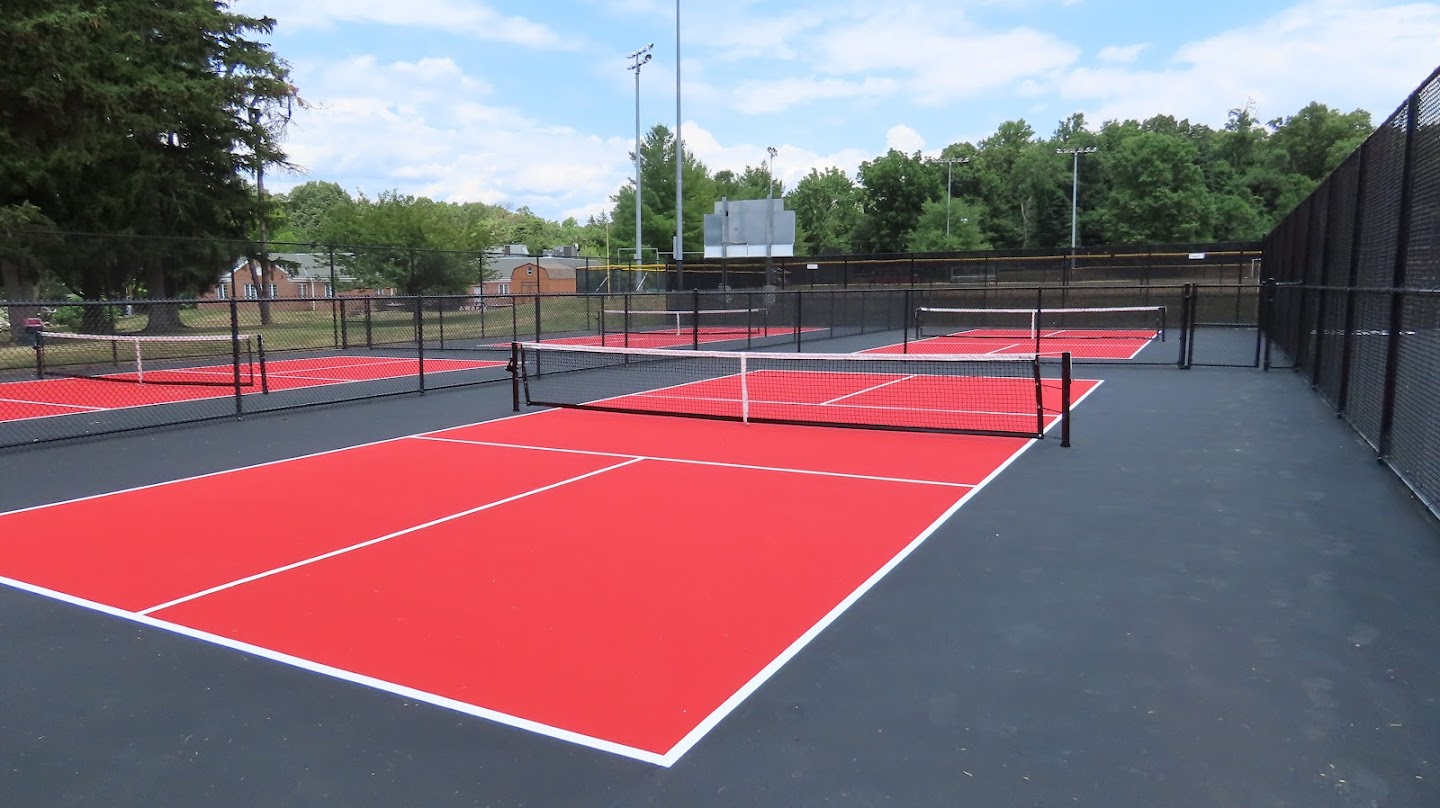 Pickleball at Harrison Complex Pickleball & Tennis Courts | Bounce