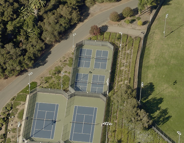 Brengle Terrace Park (Pickleball, Tennis) | Bounce
