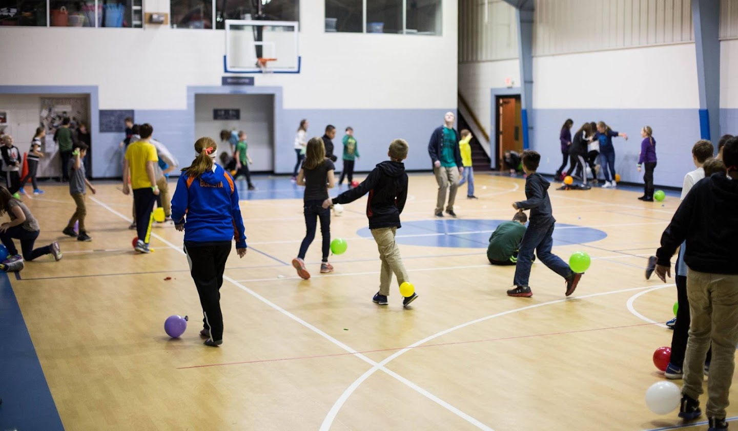 Forest Park Covenant Church (Pickleball) | Bounce
