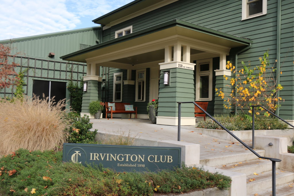 The Irvington Club (Pickleball, Tennis) | Bounce
