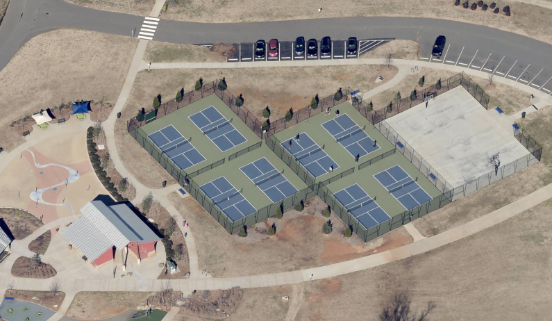 Clarks Creek Community Park (Pickleball) | Bounce