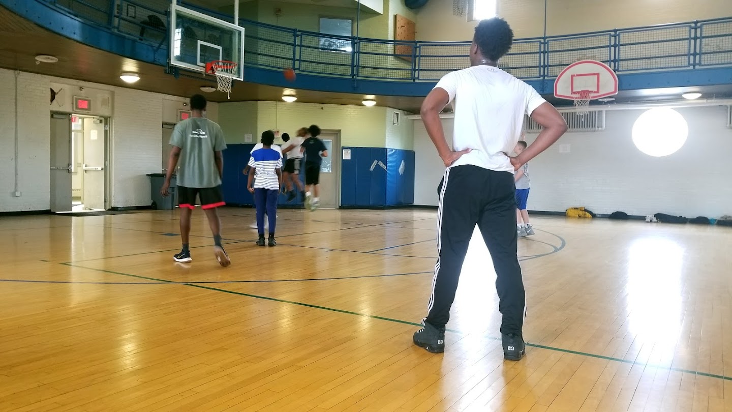 Pickleball at Hyde Park Community Center | Bounce