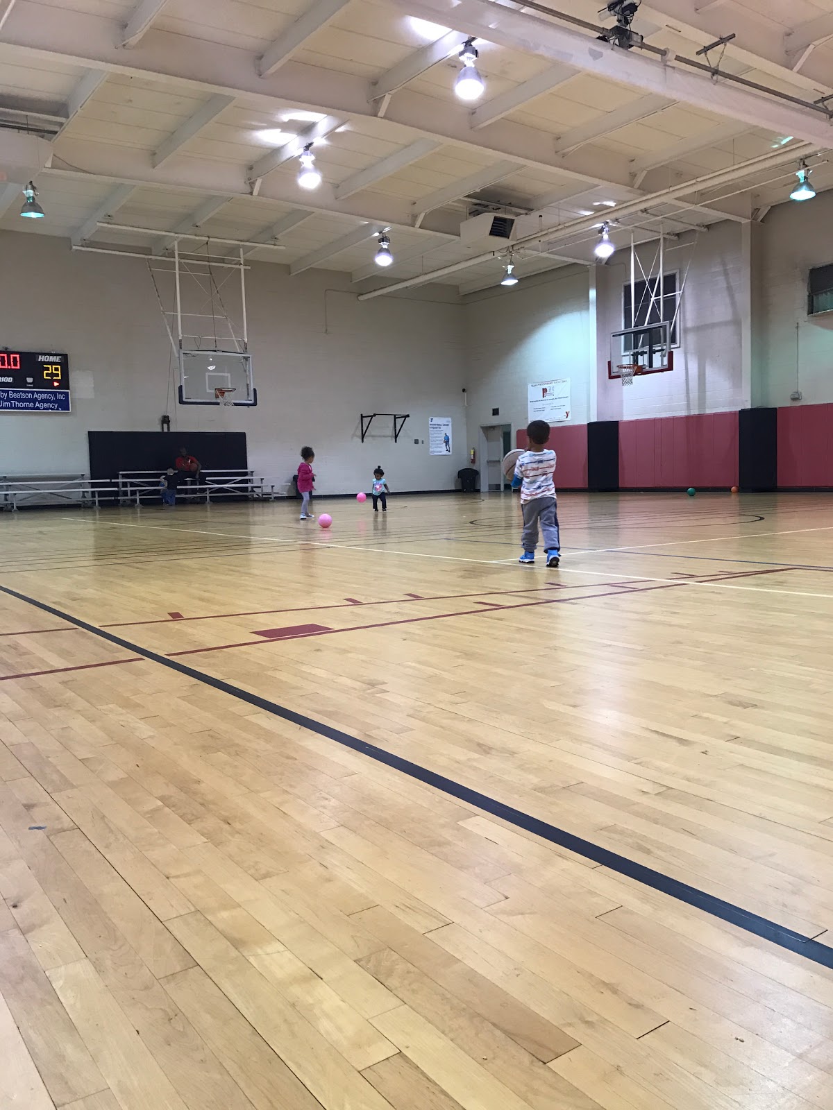 Sumter Family YMCA (Pickleball) | Bounce