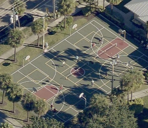 Pickleball at Clearwater Beach Library and Recreation Complex | Bounce