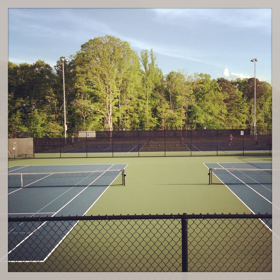 Fowler Park (Pickleball, Tennis) | Bounce