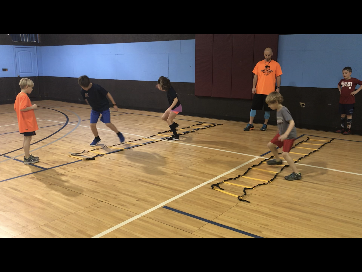 The Factory Sports Complex (Pickleball) | Bounce