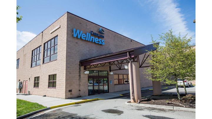 Pickleball at Carilion Wellness - Botetourt | Bounce