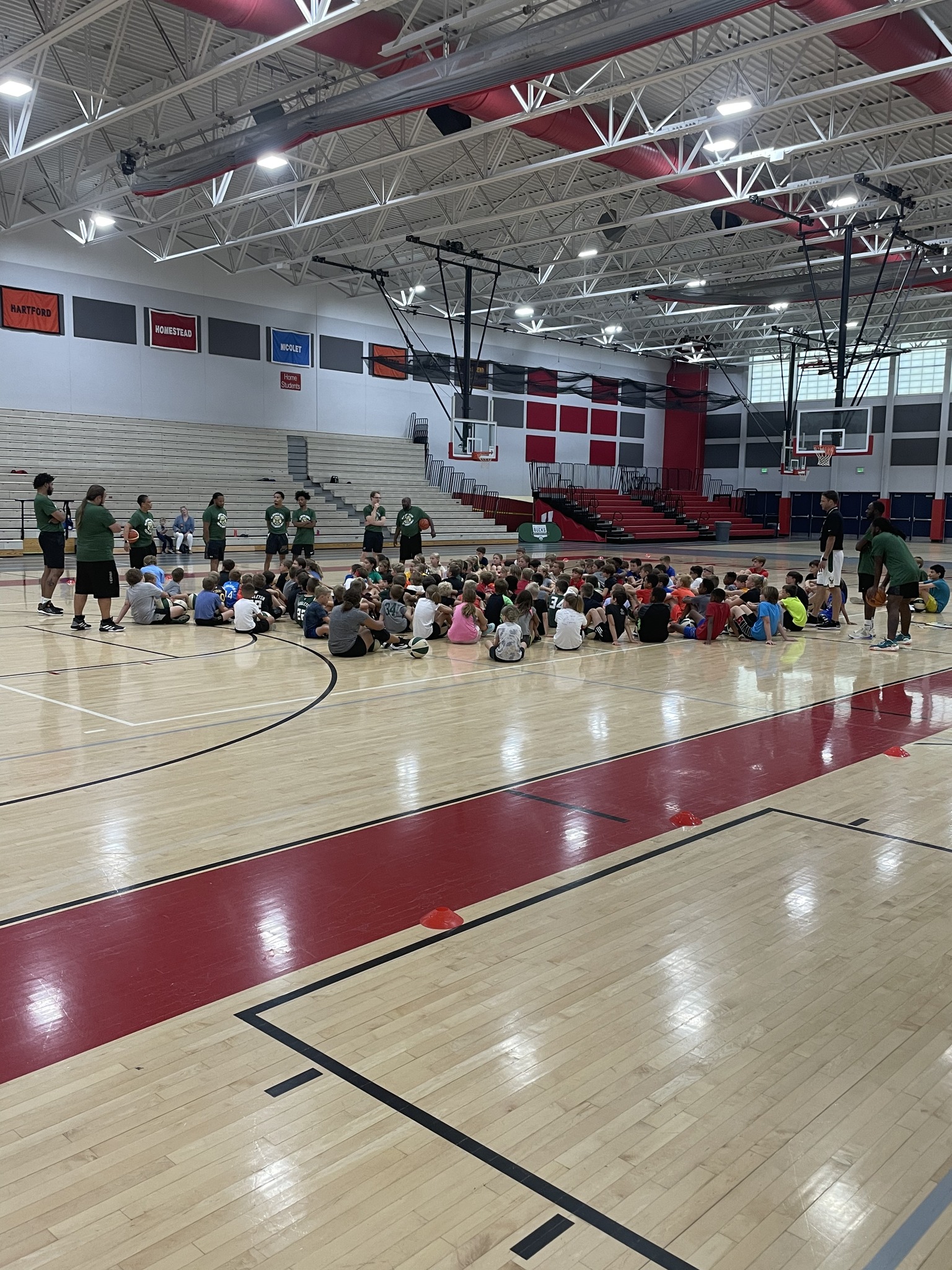 Pickleball at Range Line Community Center | Bounce