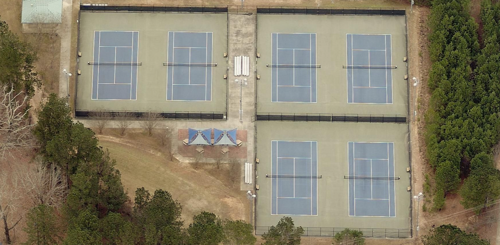 Rock Springs Park Tennis Center (Pickleball) | Bounce