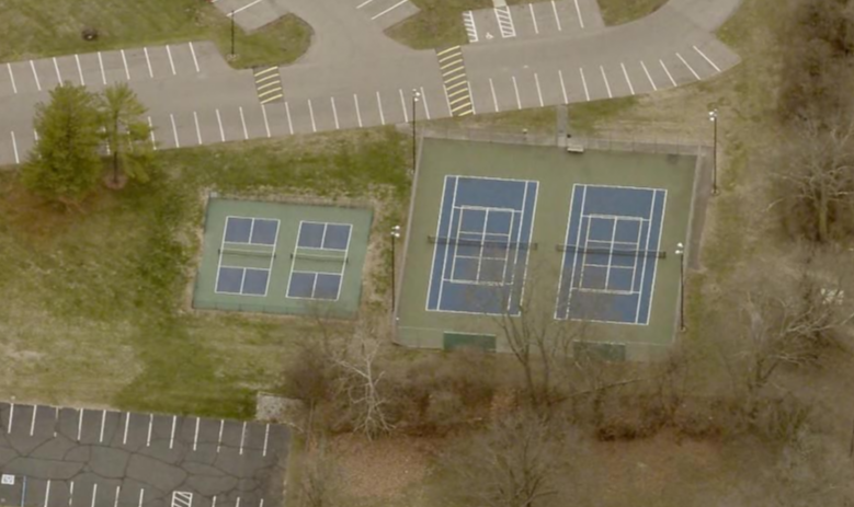 Harrison Community Center (Pickleball) | Bounce