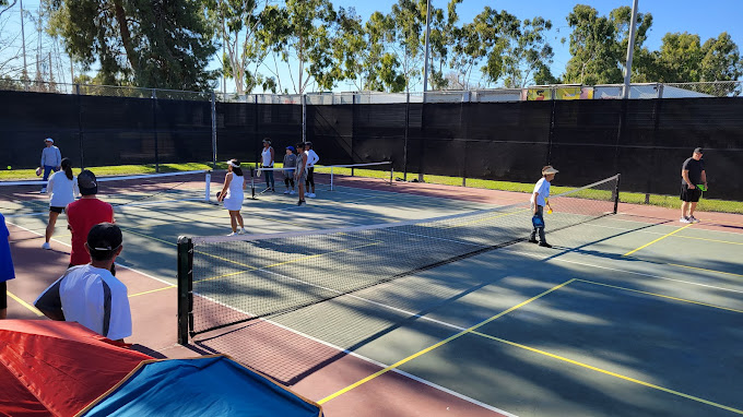 Hemingway Park (Pickleball, Tennis) | Bounce