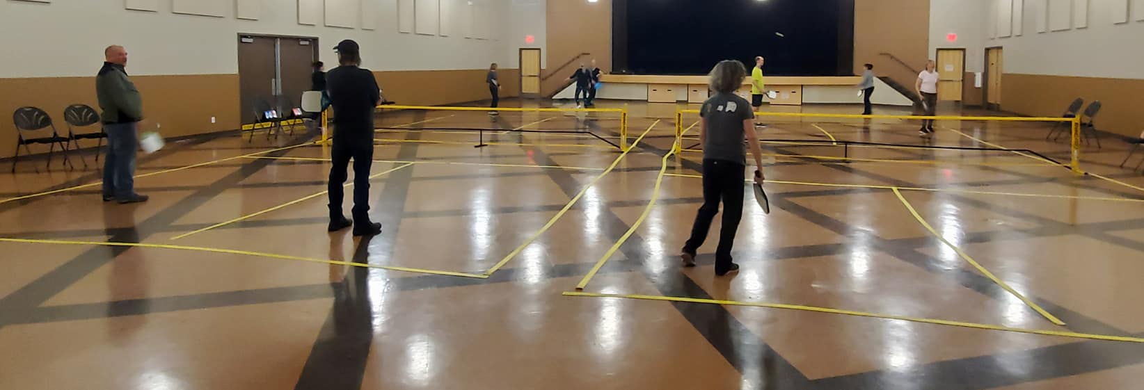 Redwater Pembina Place (Pickleball) | Bounce