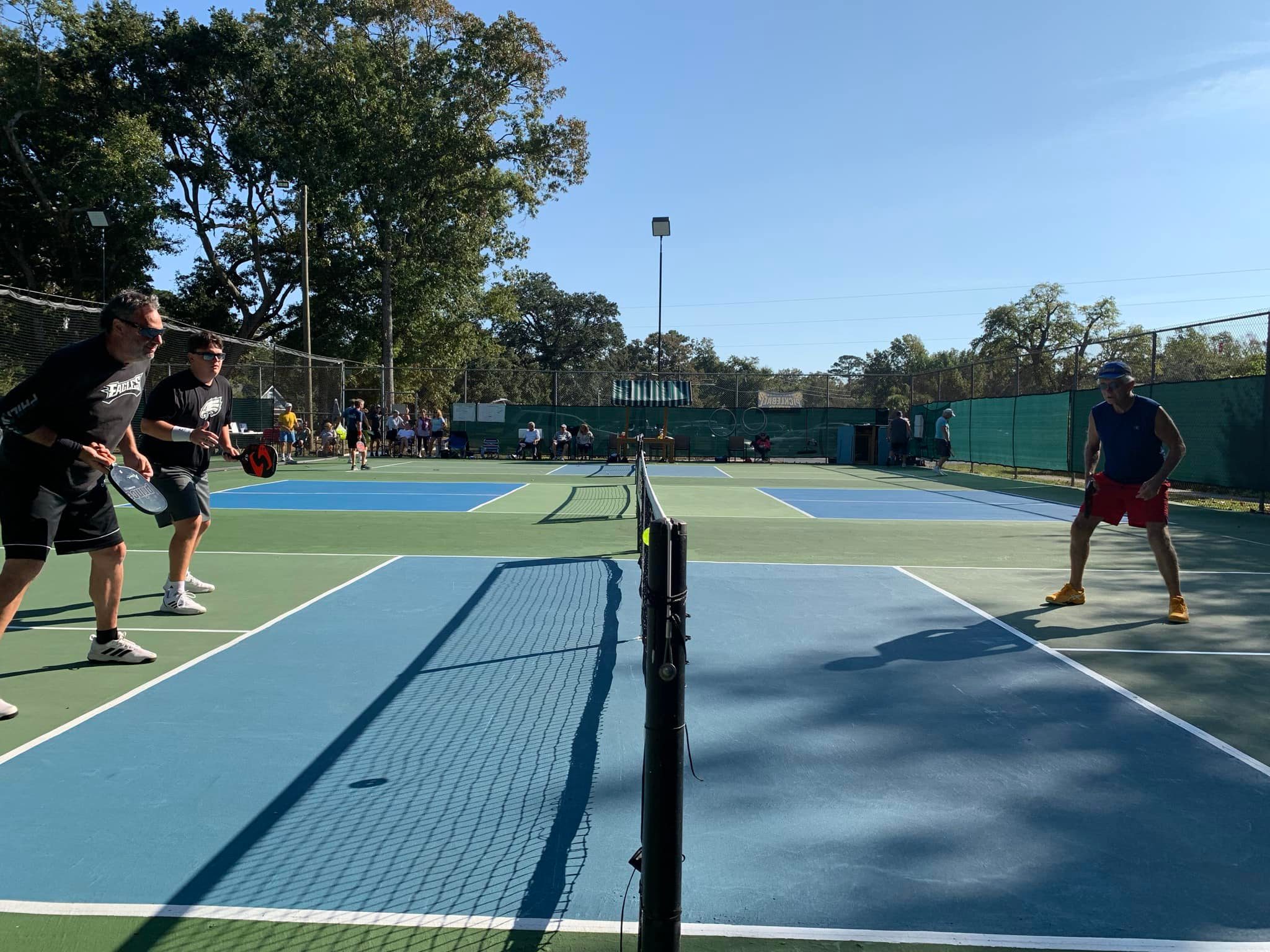 Belvedere Pickleball Center at Ironclad Golf & Beer Garden (Pickleball ...
