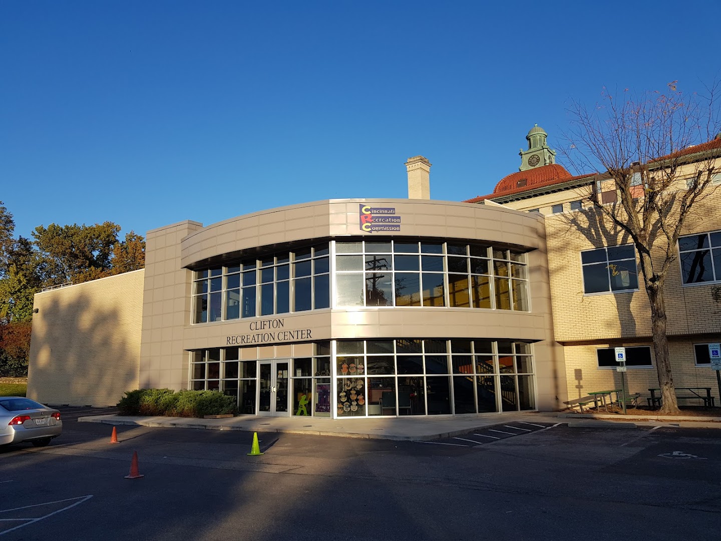 Pickleball at Clifton Community Center | Bounce