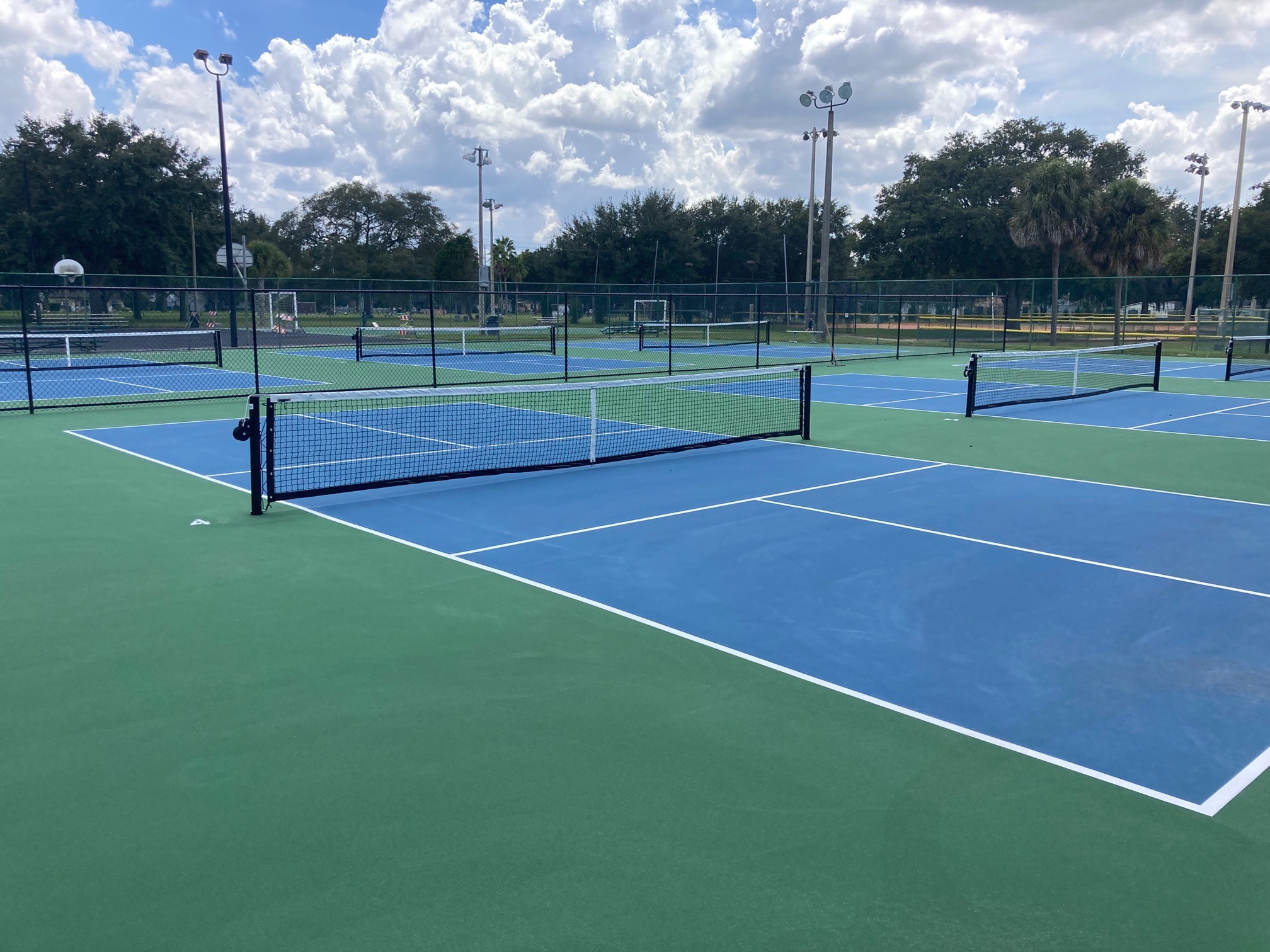 Pickleball at Candyland Park | Bounce