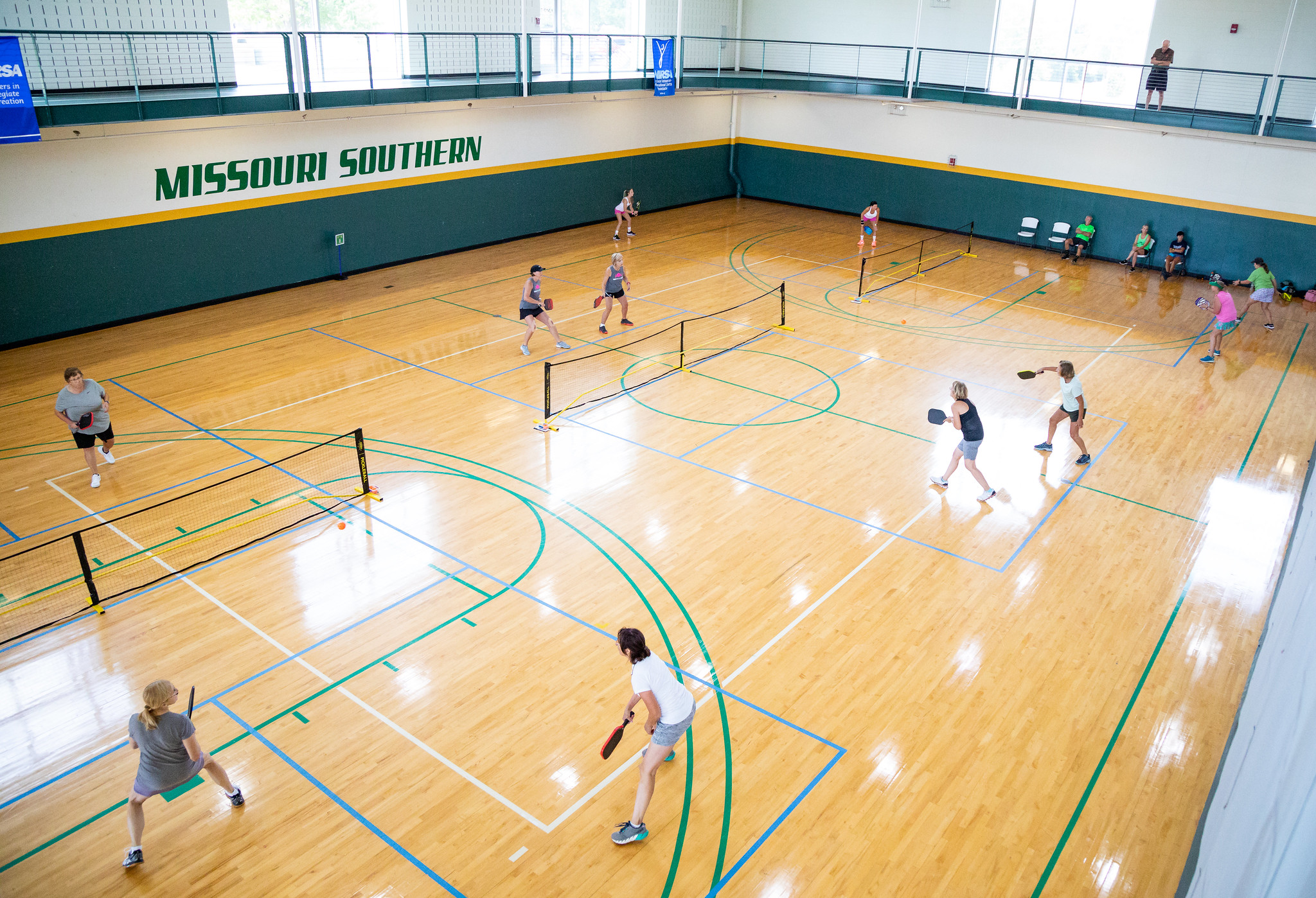 Beimdiek Recreation Center (Pickleball) | Bounce