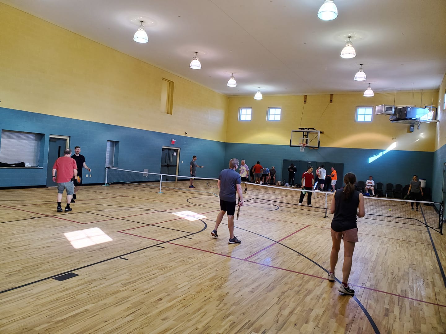 Kingsway Christian Church (Pickleball) | Bounce