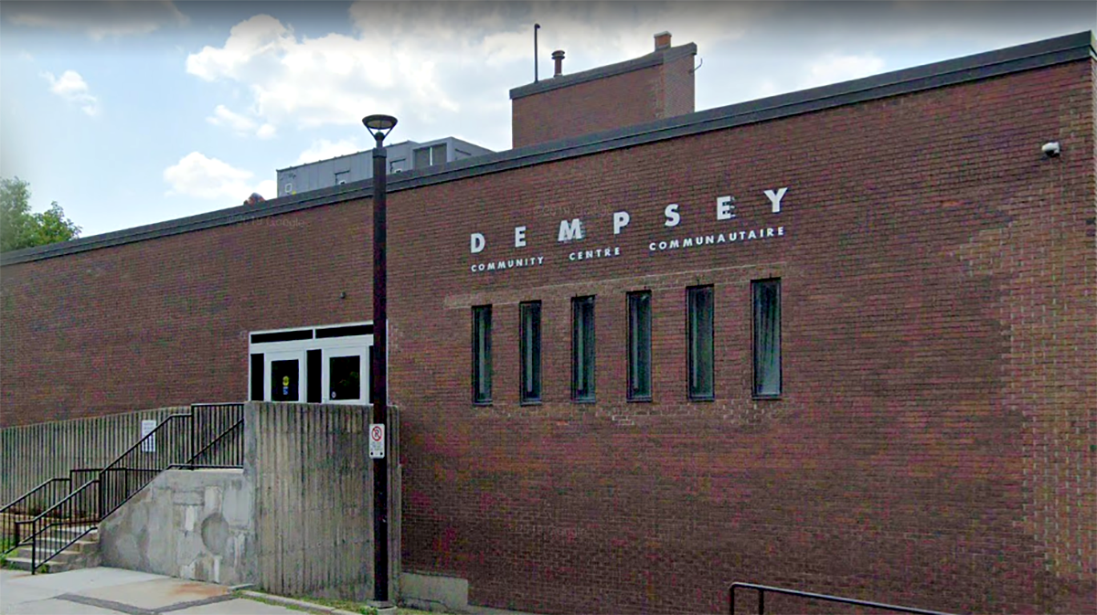 Dempsey Community Centre (Pickleball) | Bounce