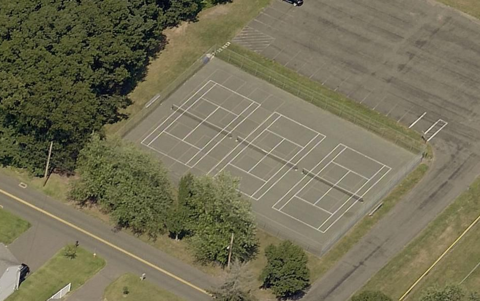 Harrison Park (Pickleball, Tennis) | Bounce