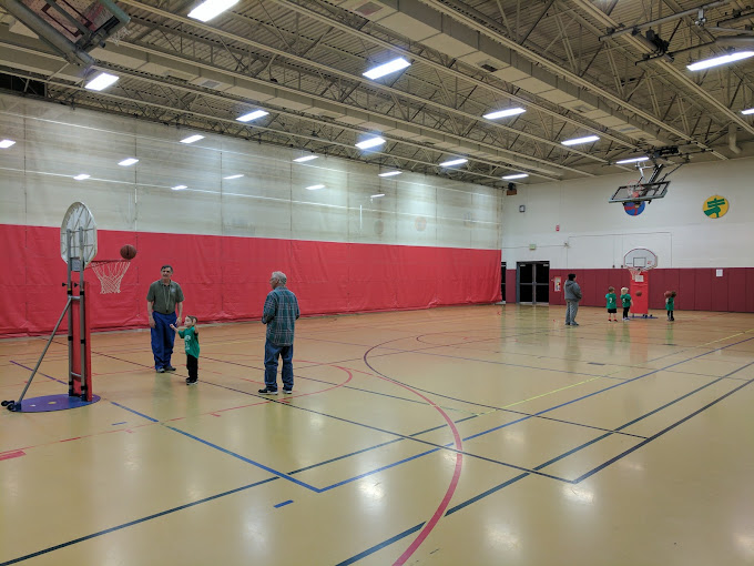 Pickleball at Falmouth Gus Canty Community Center | Bounce