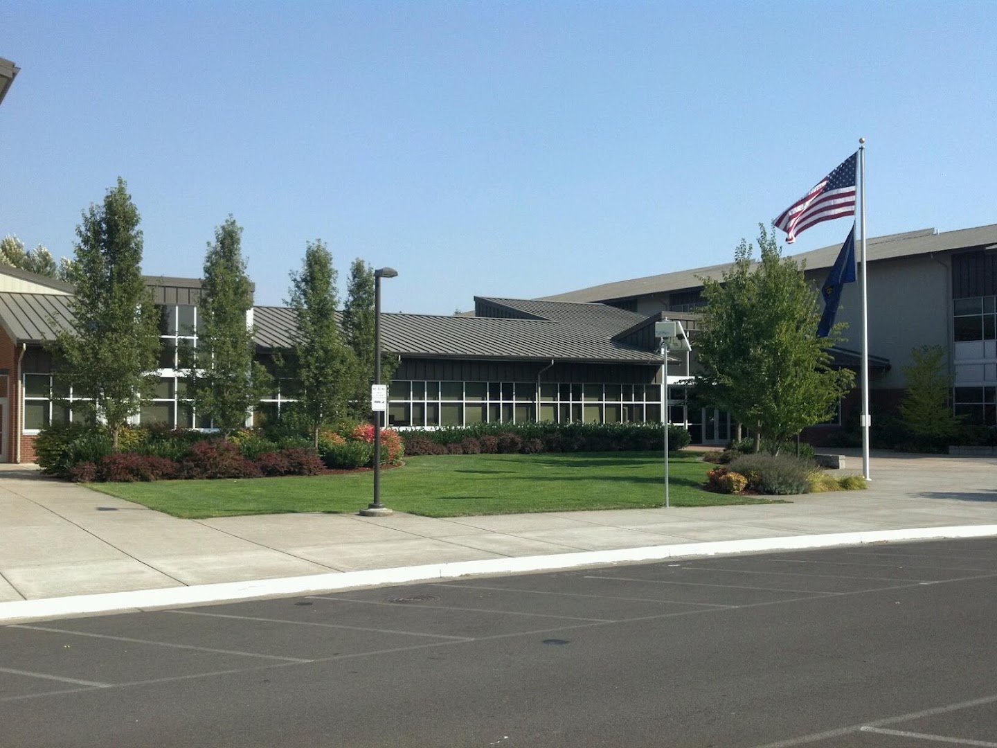 Pickleball at Cal Young Middle School | Bounce