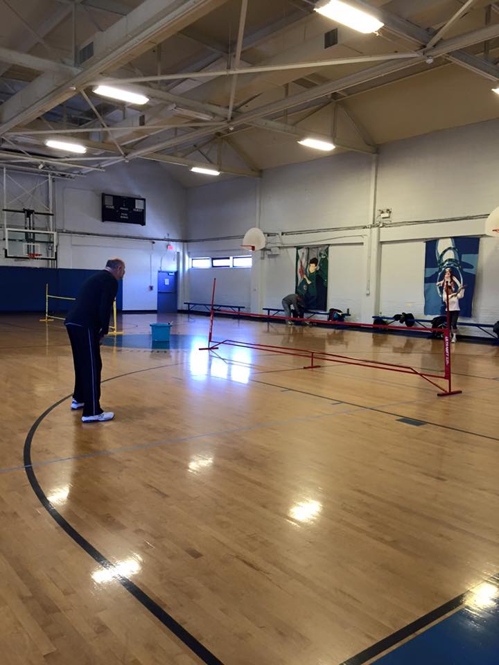 Pickleball at Roche Family Community Center | Bounce
