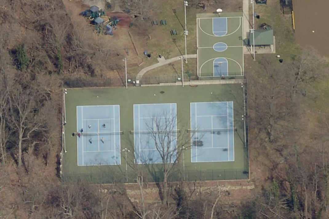 Fort Scott Park (Pickleball) | Bounce