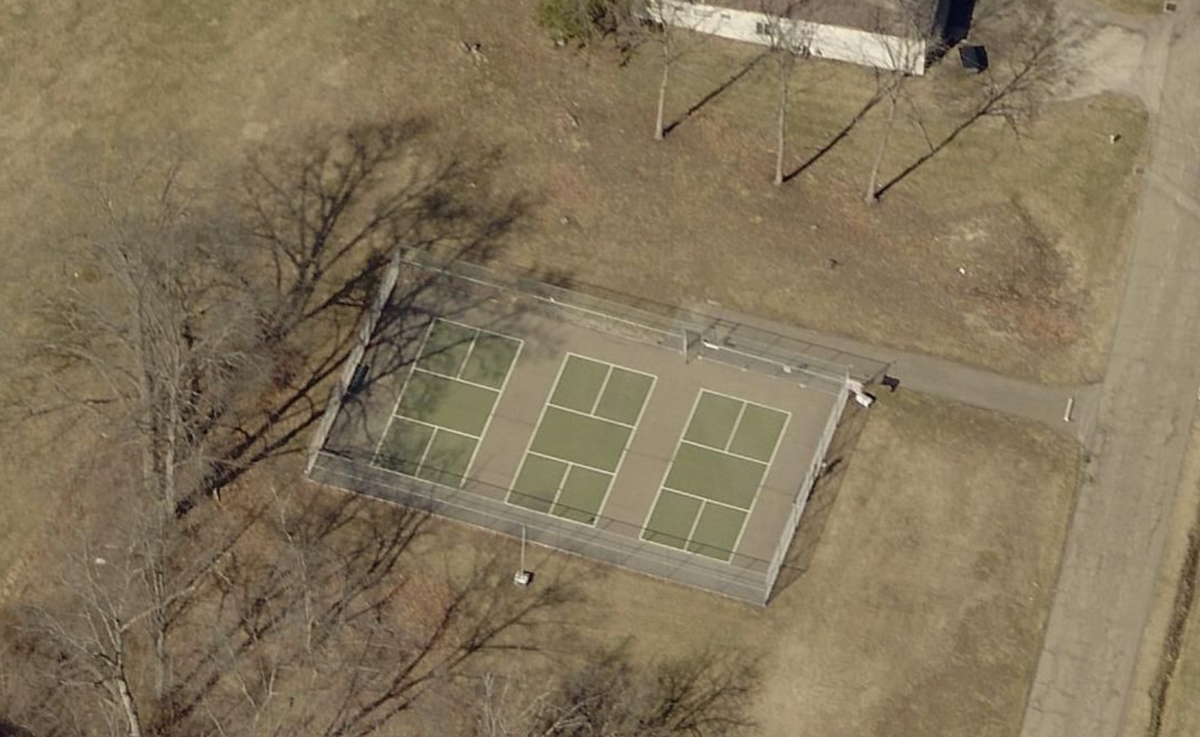 Pickleball at Maple Hill Park | Bounce