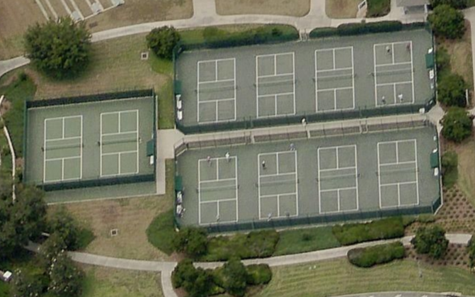 Mulberry Grove Pool & Recreation Center (Pickleball) | Bounce