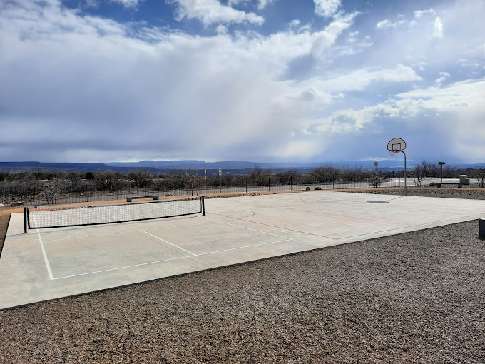 Pickleball at Copper Penny Park | Bounce