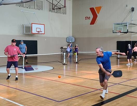Sacramento Central YMCA (Pickleball) | Bounce