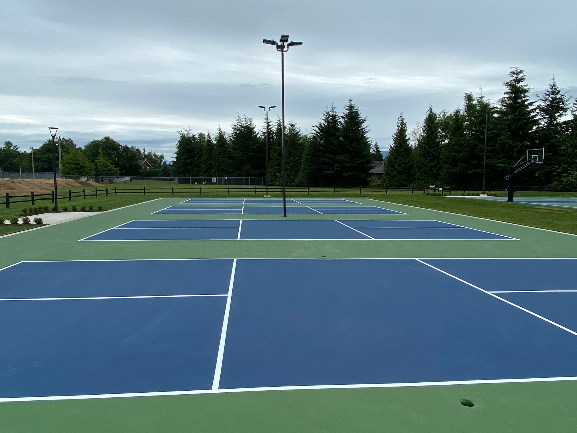 Mt Baker Rotary Sports Park (Pickleball) | Bounce