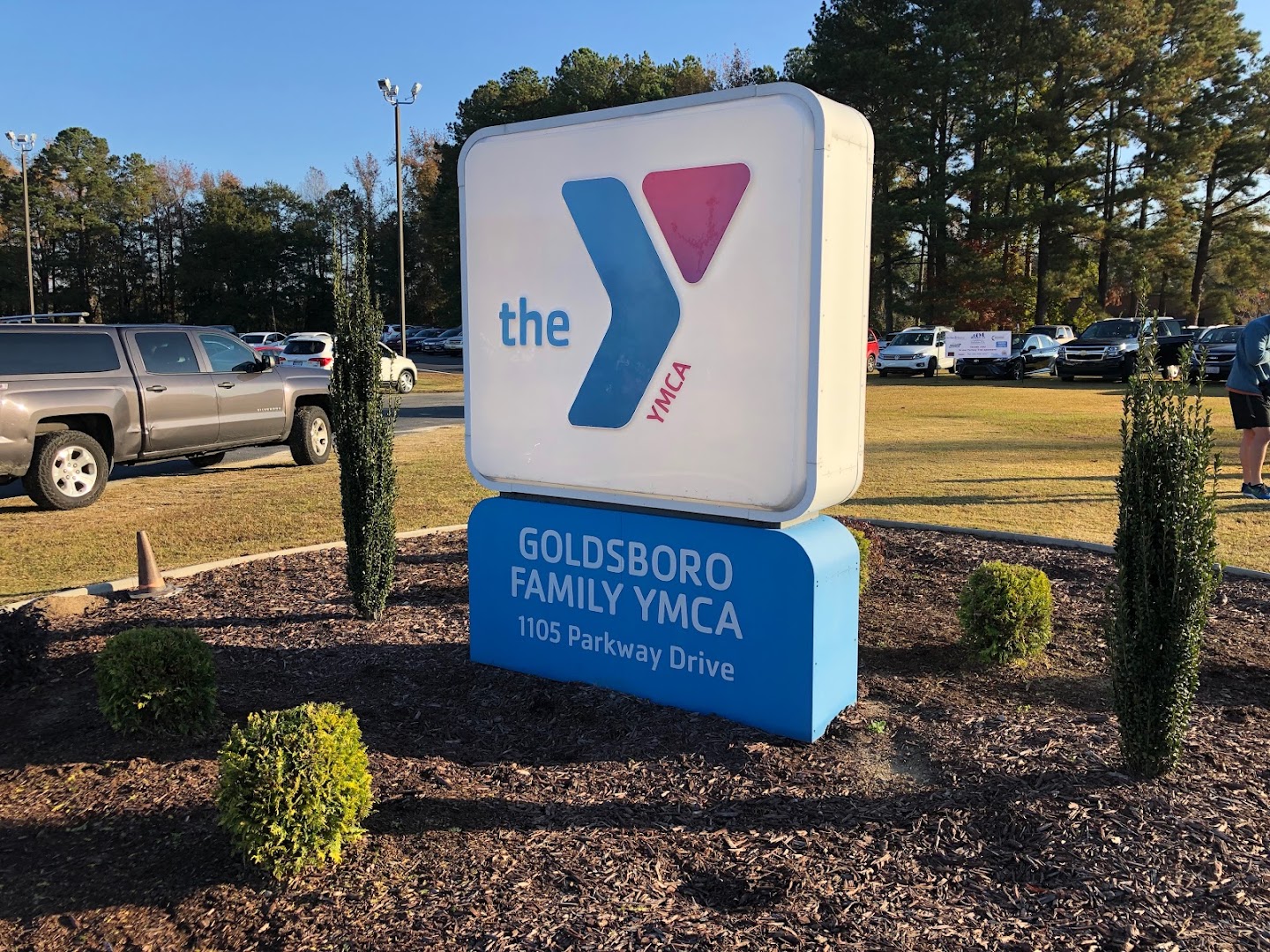Pickleball at Goldsboro Family YMCA | Bounce